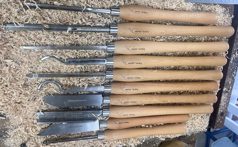 Creative Turning Pro Series Turning Tools – CreativeTurning