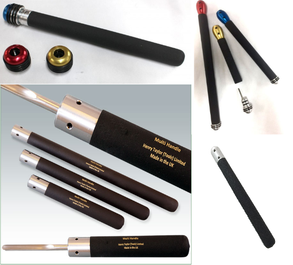 Multi Handles – CreativeTurning