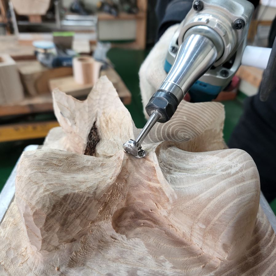 Manpa Mini Collet ER – CreativeTurning