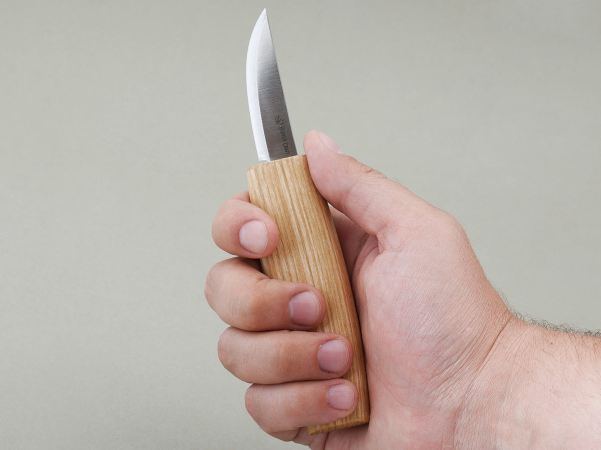 Small Whittling Knife – CreativeTurning