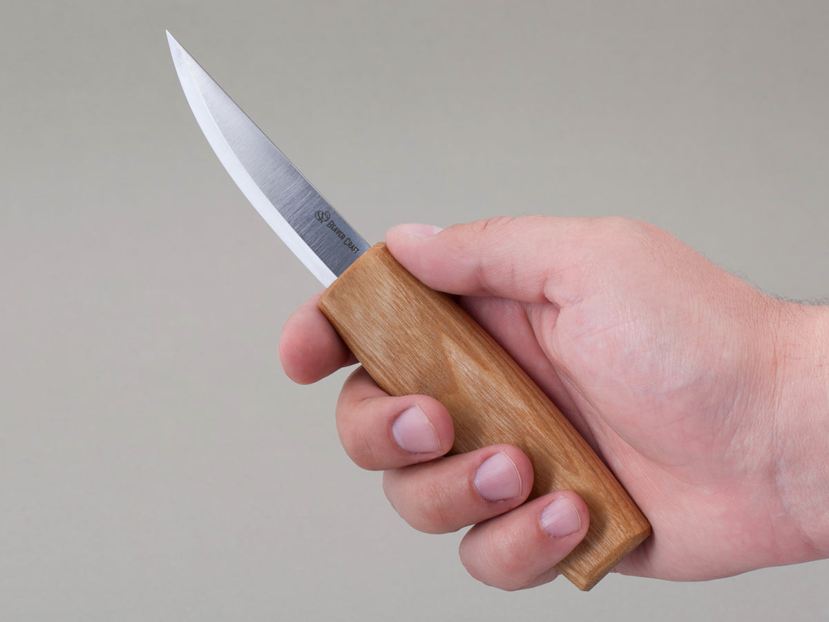Whittling Sloyd Knife – CreativeTurning
