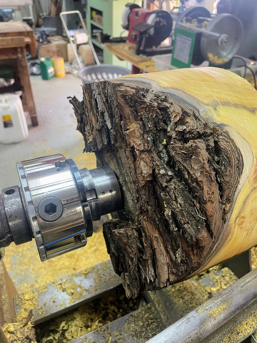 Creative Turning Large Four Point Drive Center with Springloaded Cente – CreativeTurning