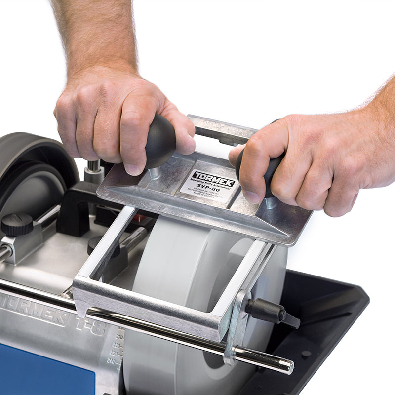 Tormek Moulding Knife Attachment – CreativeTurning