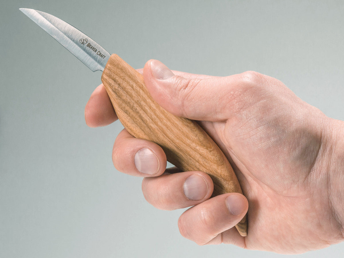 Big Roughing Knife – CreativeTurning