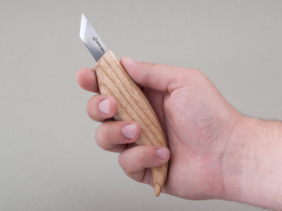 Skew Knife – CreativeTurning