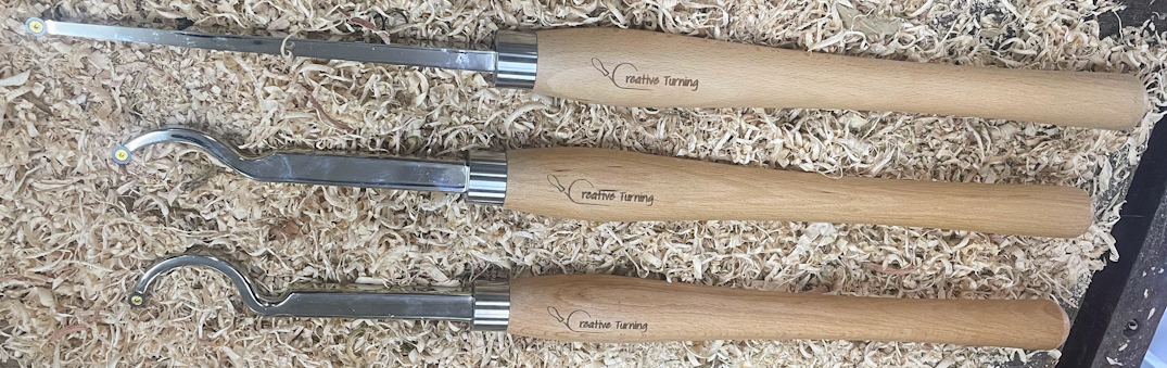 Creative Turning Hollowing Shaft with 8.9mm Carbide Cutter – CreativeTurning