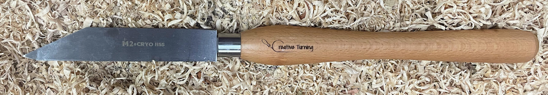 Creative Turning Cryo, 2mm Parting Tools – CreativeTurning