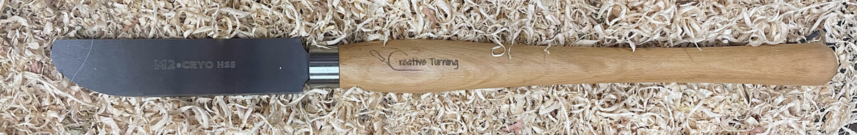 Creative Turning Cryo Treated 38mm Shear Scraper – CreativeTurning