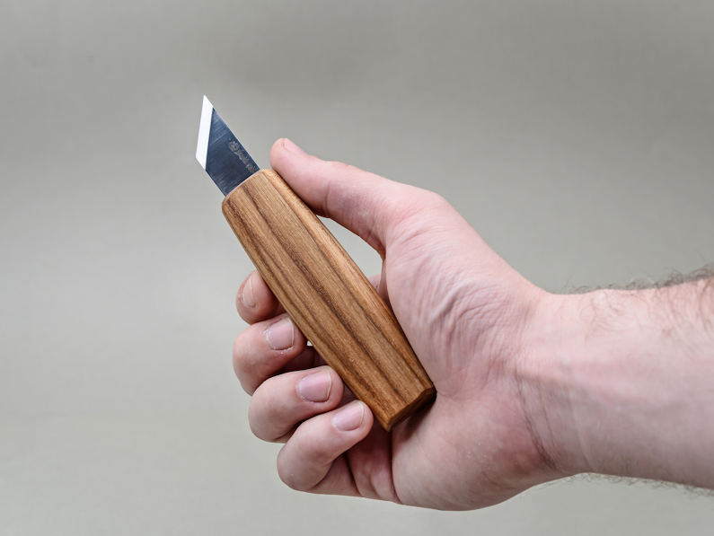 Marking Striking Knife – CreativeTurning