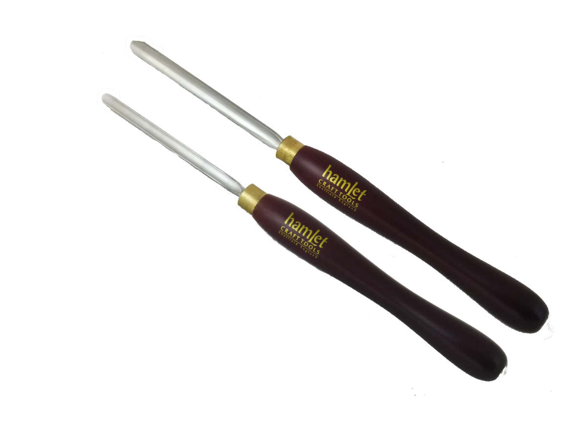 Hamlet German Spindle Gouges – CreativeTurning