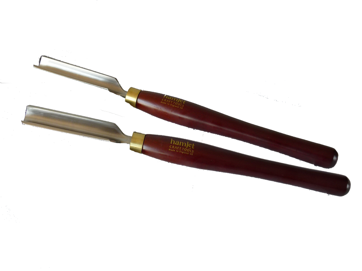 Hamlet Spindle Roughing Gouges – CreativeTurning