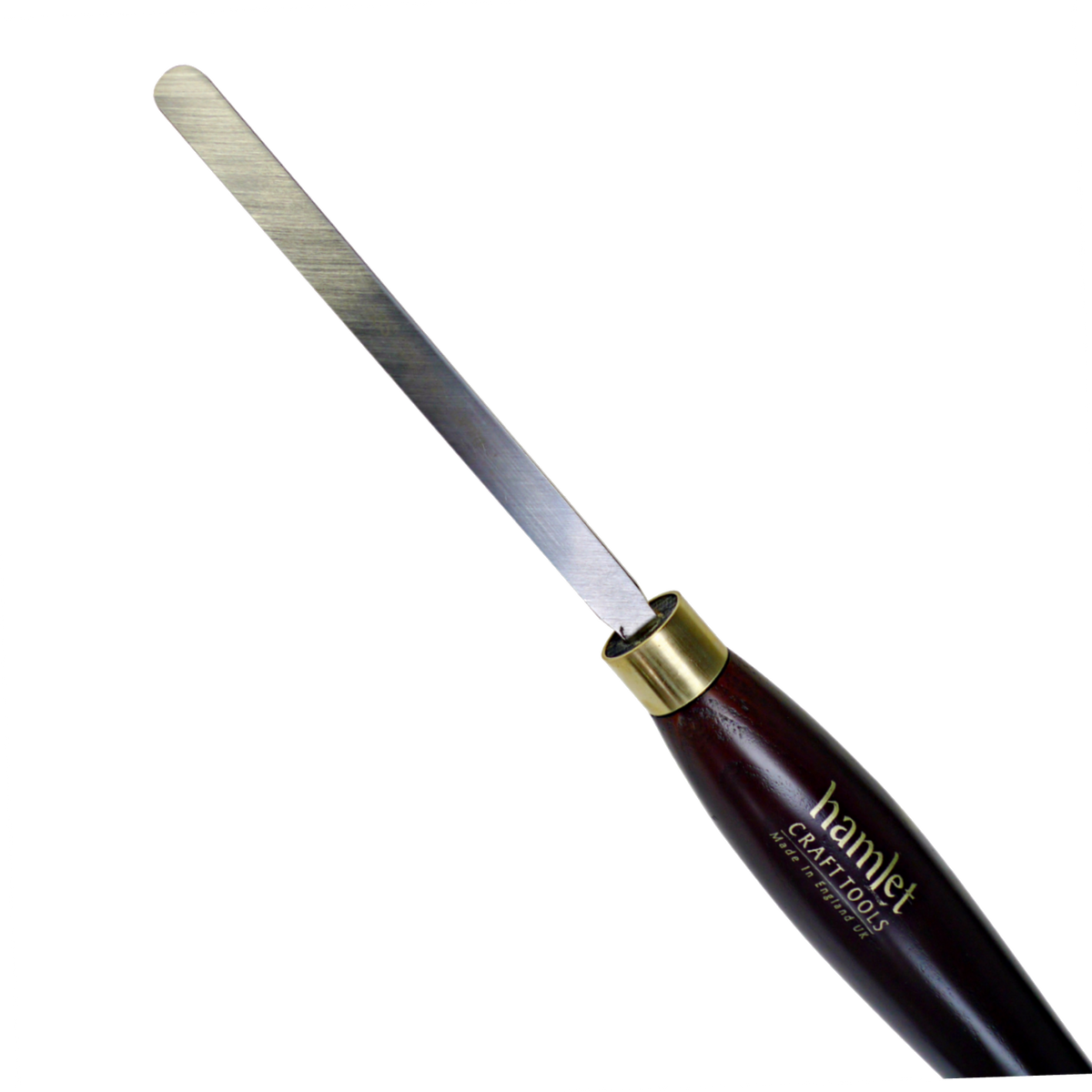 Hamlet 1/2inch x 3/8inch Heavy Duty Domed Scraper – CreativeTurning