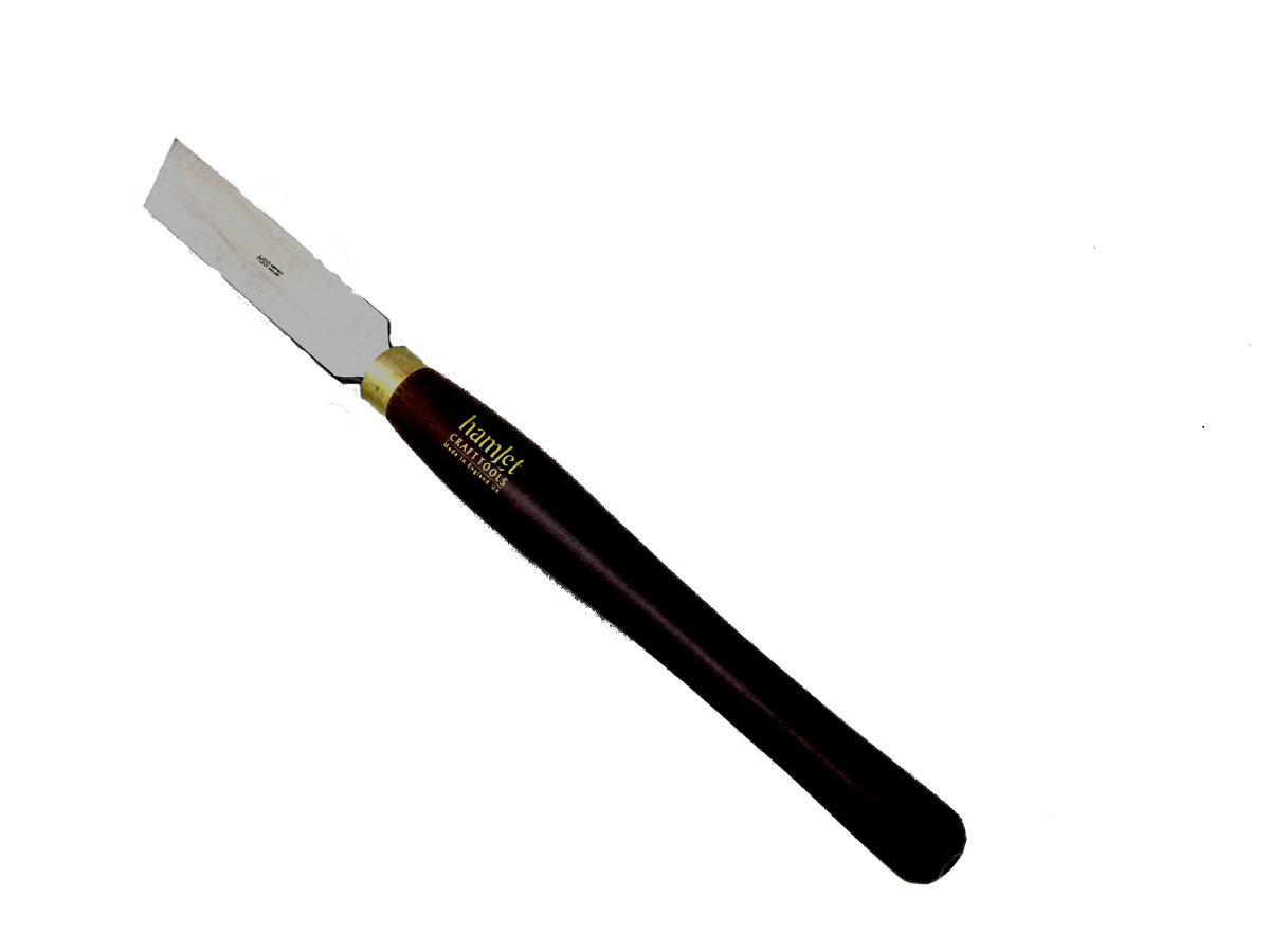 Hamlet 1.1/2inch x3/8inch Heavy Duty scraper L/H – CreativeTurning