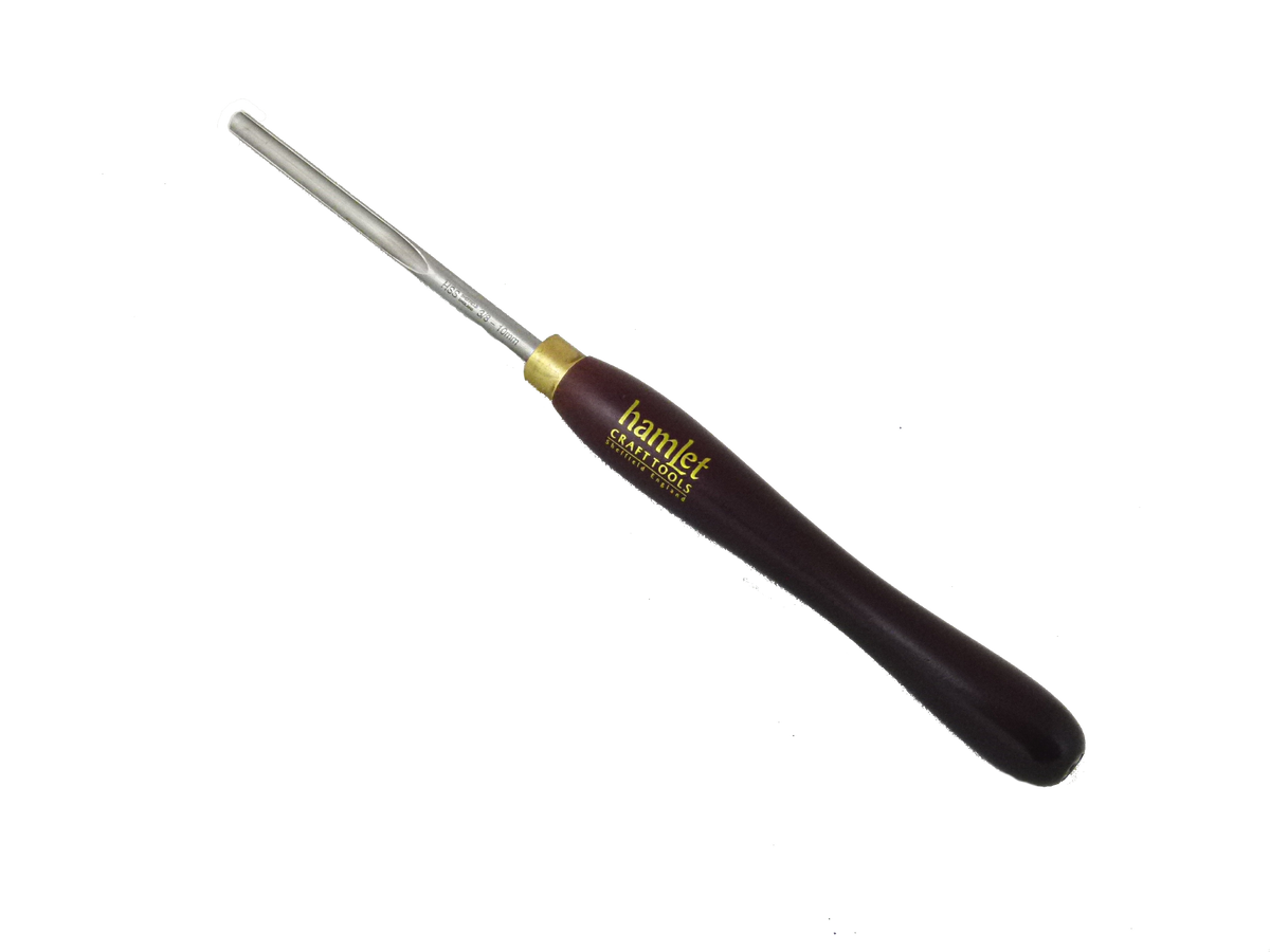 Hamlet 3/8 inch Kryo HSS Spindle gouge – CreativeTurning