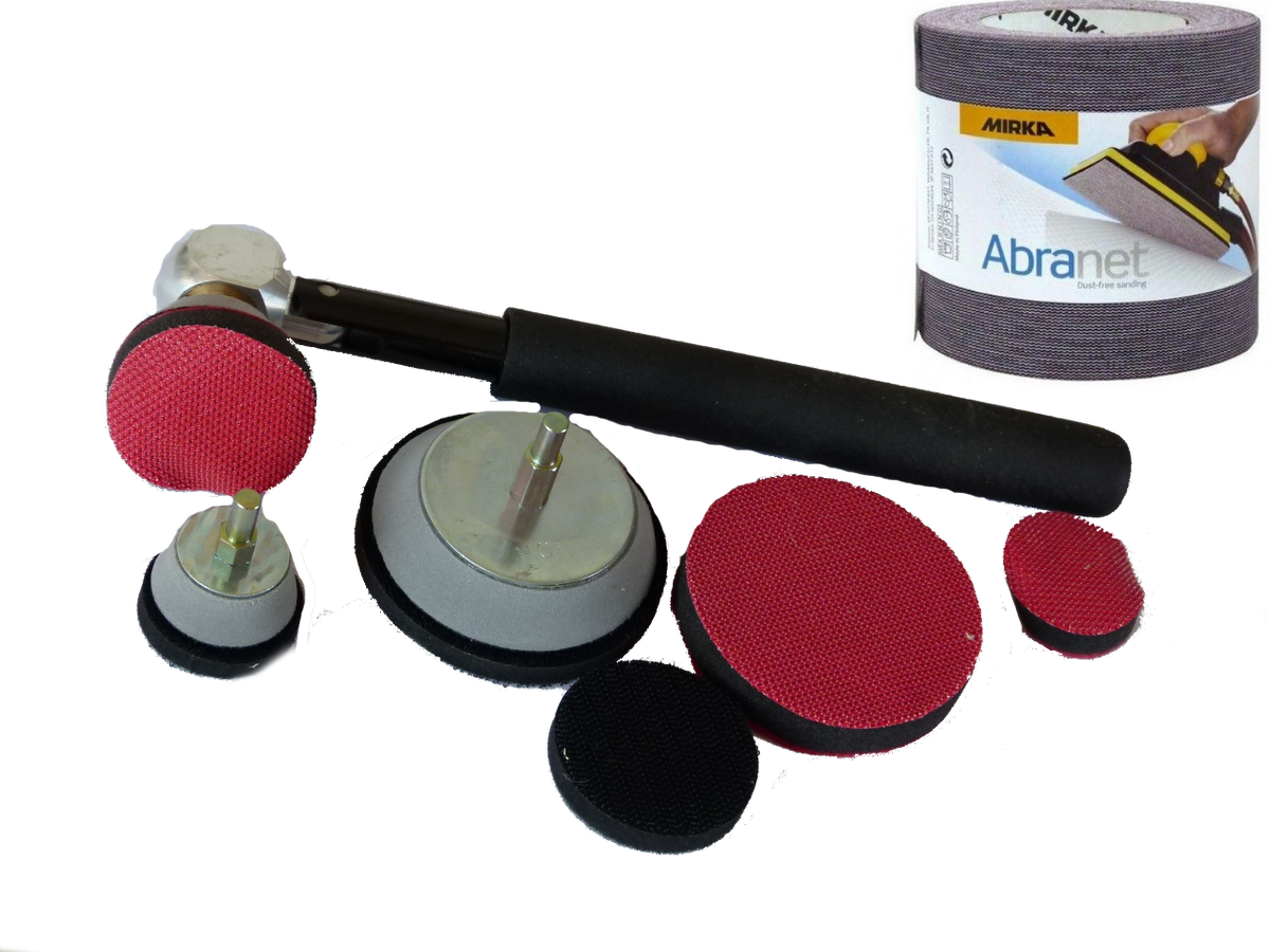 Sanding – CreativeTurning