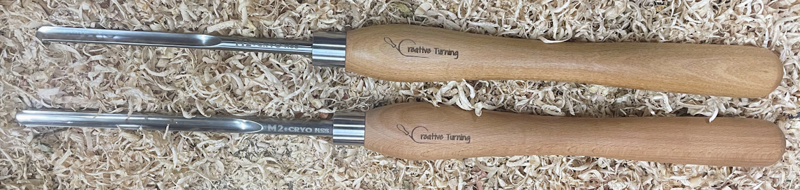 Creative Turning Cryo Treated Spindle Gouges – CreativeTurning