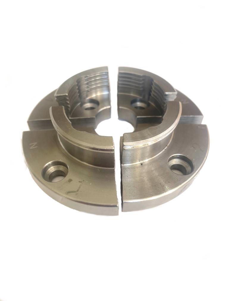 Creative Turning jaws with teeth on both sides – CreativeTurning