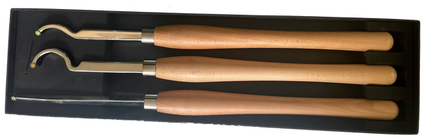 Creative Turning Carbide Hollowing Set – CreativeTurning