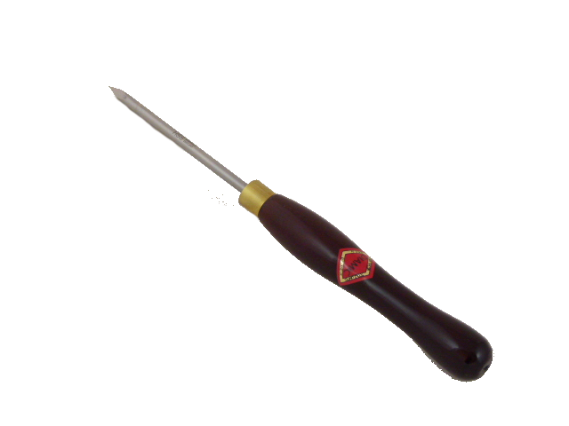 Hamlet HSS Point tool – CreativeTurning