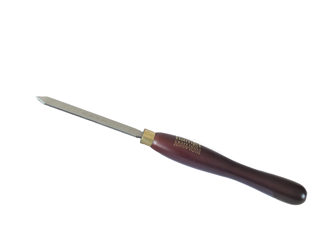 Hamlet 1/8inch Parting tool – CreativeTurning