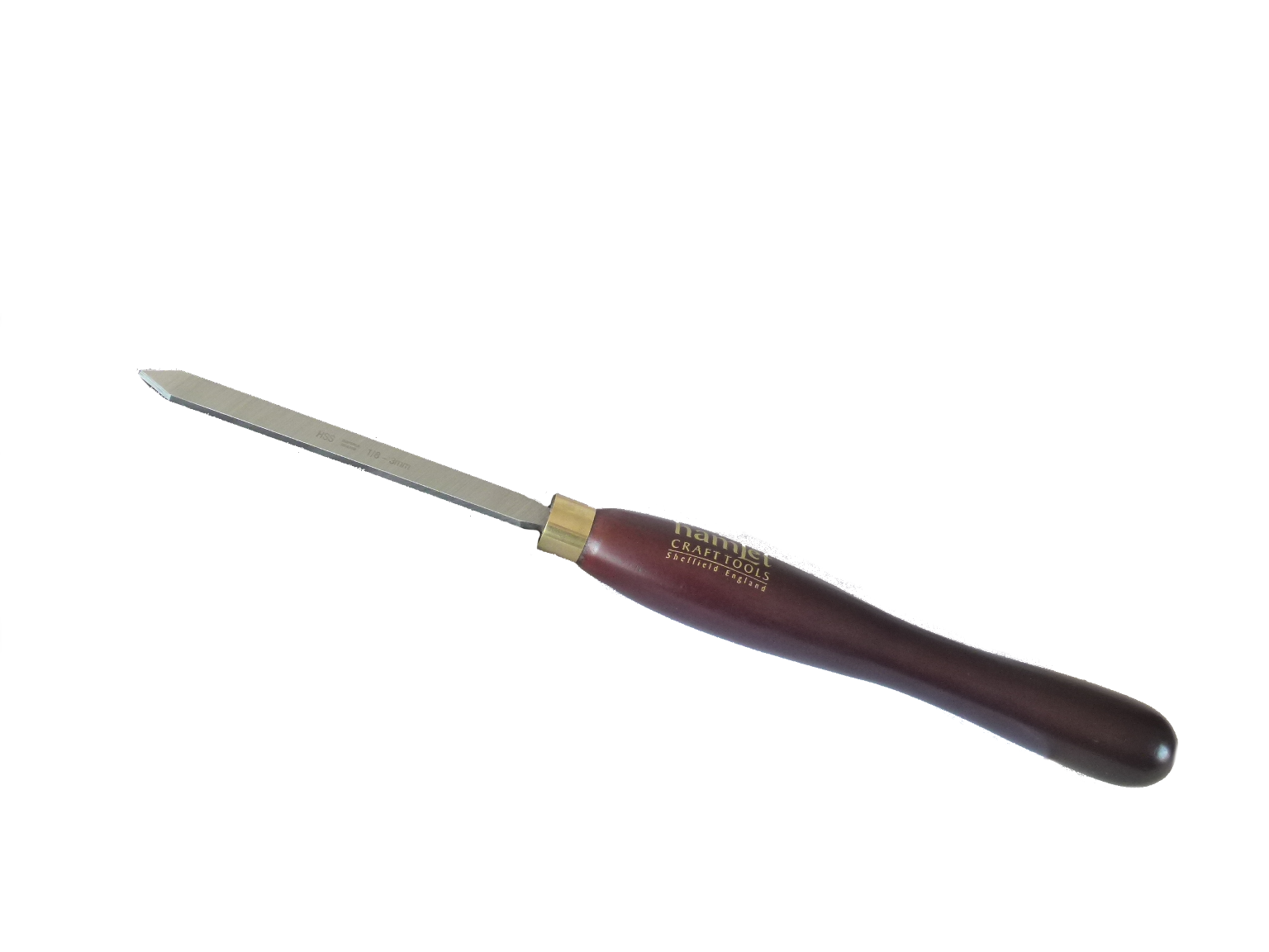 Hamlet 1/8inch Parting tool – CreativeTurning