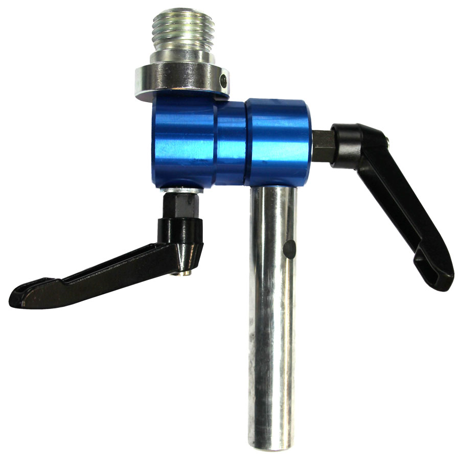 Simon Hope Carving Jig – CreativeTurning