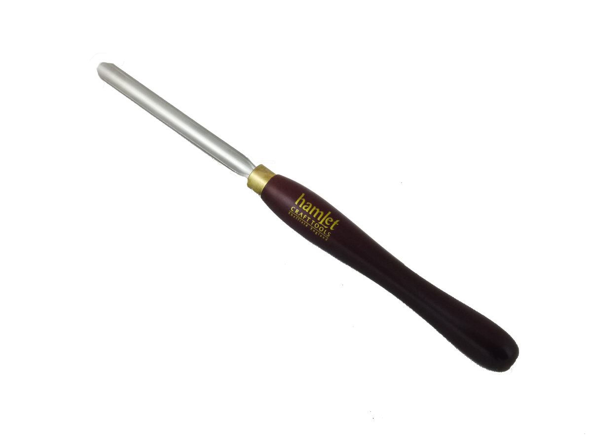 Hamlet 1/2inch Continental Spindle Gouge – CreativeTurning
