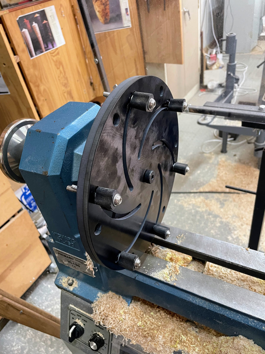 Creative Turning Longworth Chucks – CreativeTurning