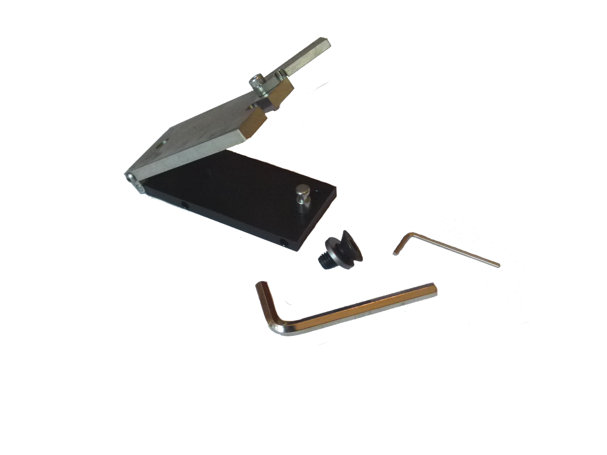 Simon Hope Threading Jig Hinge Plate – CreativeTurning