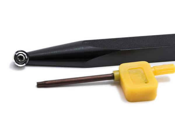 Simon Hope 400mm Straight hollowing with 10mm Carbide cutter ...